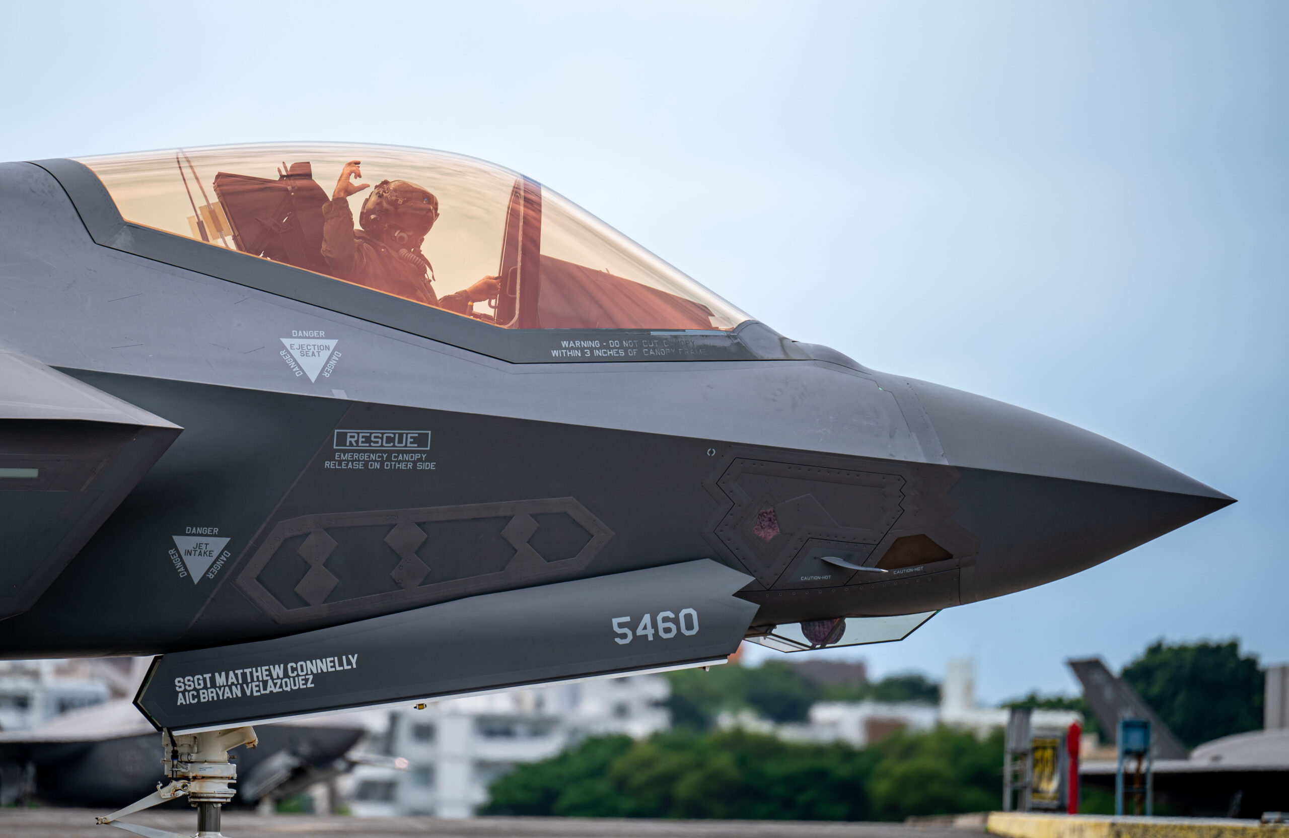 Lockheed Martin On Pace For Record F-35 Deliveries In 2025 - Defense Security Monitor