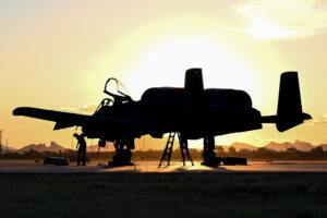 The Pentagon Offers Early Retirement for Remaining A-10 Fleet - Defense ...