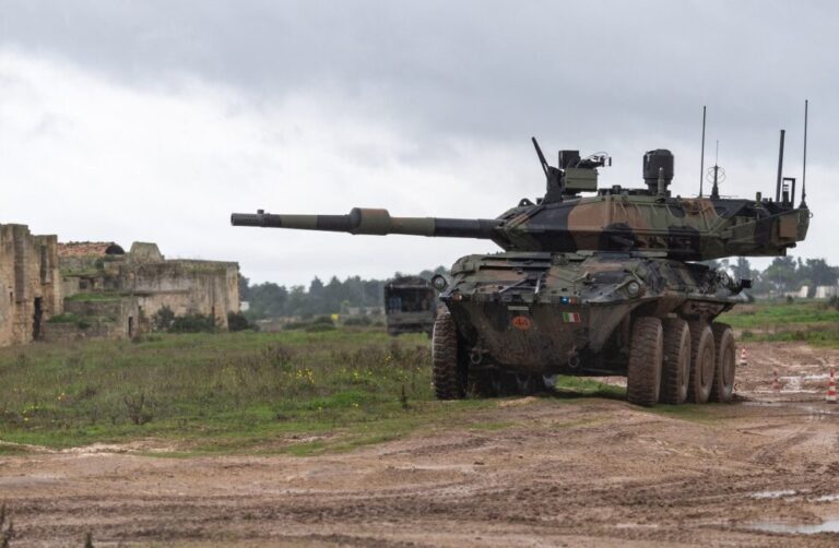 Leonardo to Acquire Iveco Defence Vehicles in €1.7 Billion Deal, Becomes Land-Systems "Prime ...