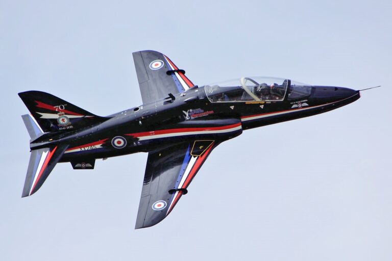 Global Contenders Emerge for UK's Next Generation Jet Trainer - Defense ...