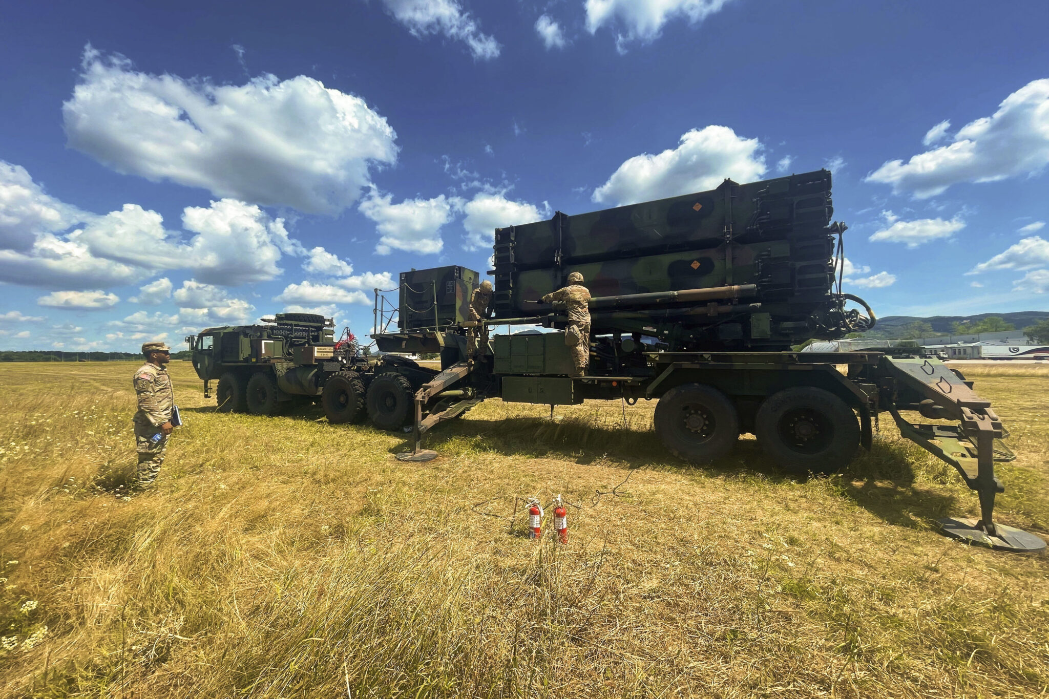 This Week in the Russia-Ukraine War (July 18) - Defense Security Monitor