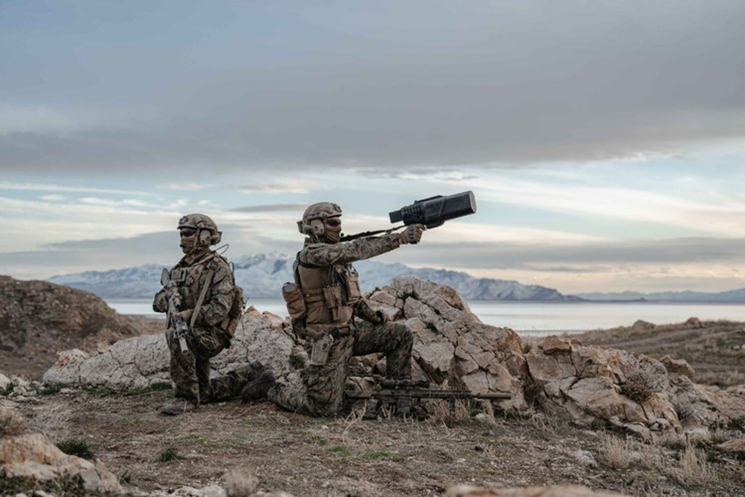 Rising Demand for Directed Energy C-UAS as Drone Threat Spreads Beyond ...