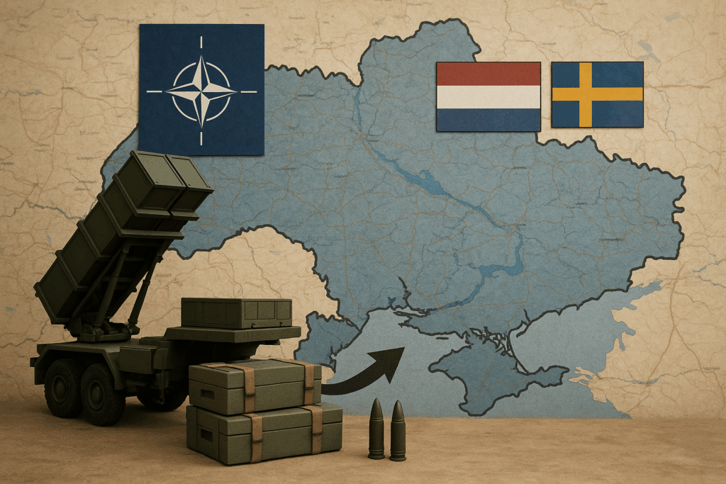This Week in the Russia-Ukraine War (August 8) - Defense Security Monitor