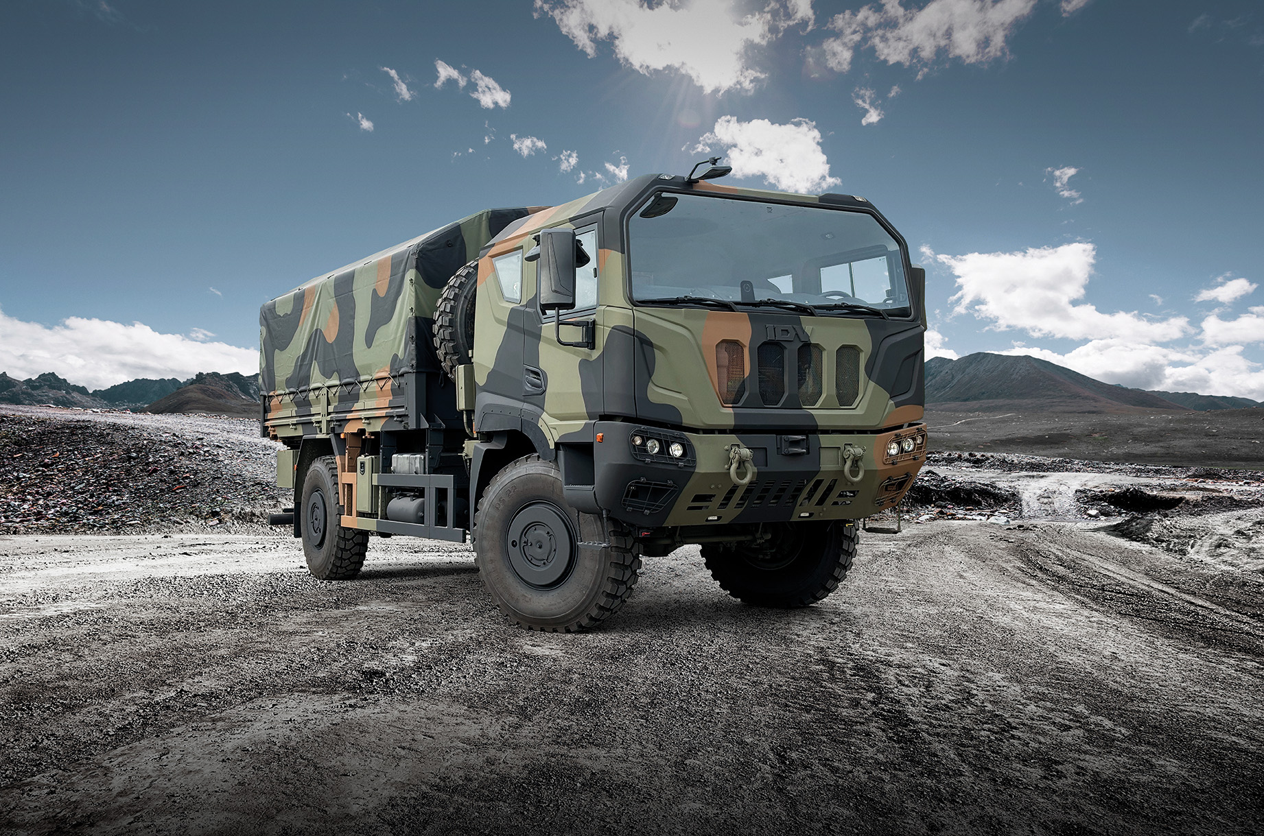 Leonardo to Acquire Iveco Defence Vehicles in €1.7 Billion Deal ...
