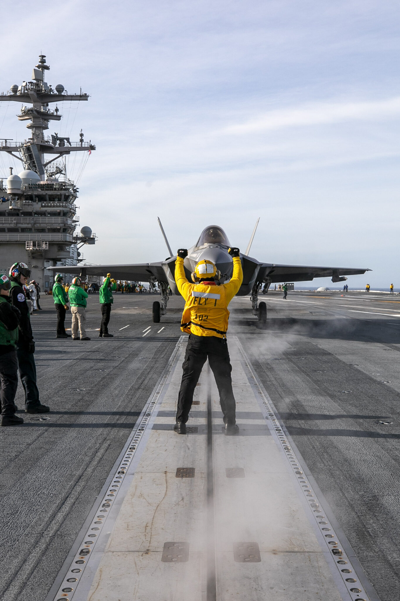 Lockheed Martin Secures F-35 Contract for 296 Fighters - Defense Security Monitor