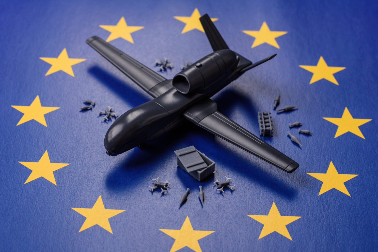 The EU's Defense Readiness Roadmap: Ambition, Conflict, and the Path to ...