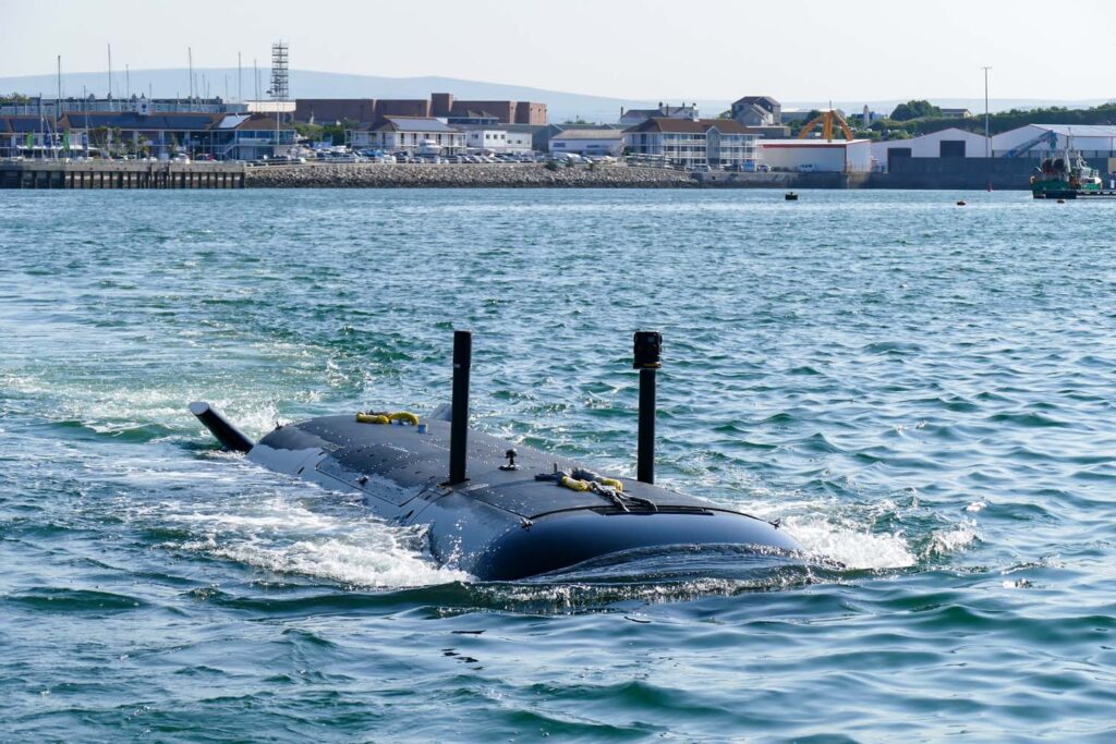 The Future of Submarine Tracking Through Quantum Research and the AUKUS ...