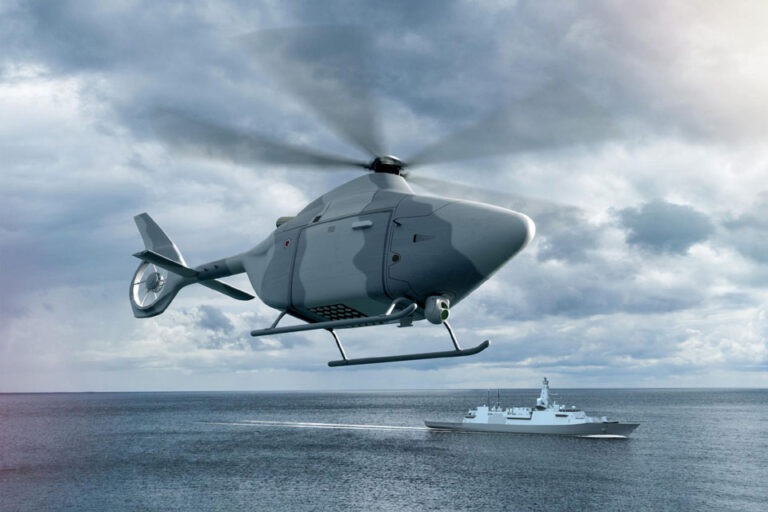 UK Advances Project NYX to Pair Apache Helicopters With Autonomous ...