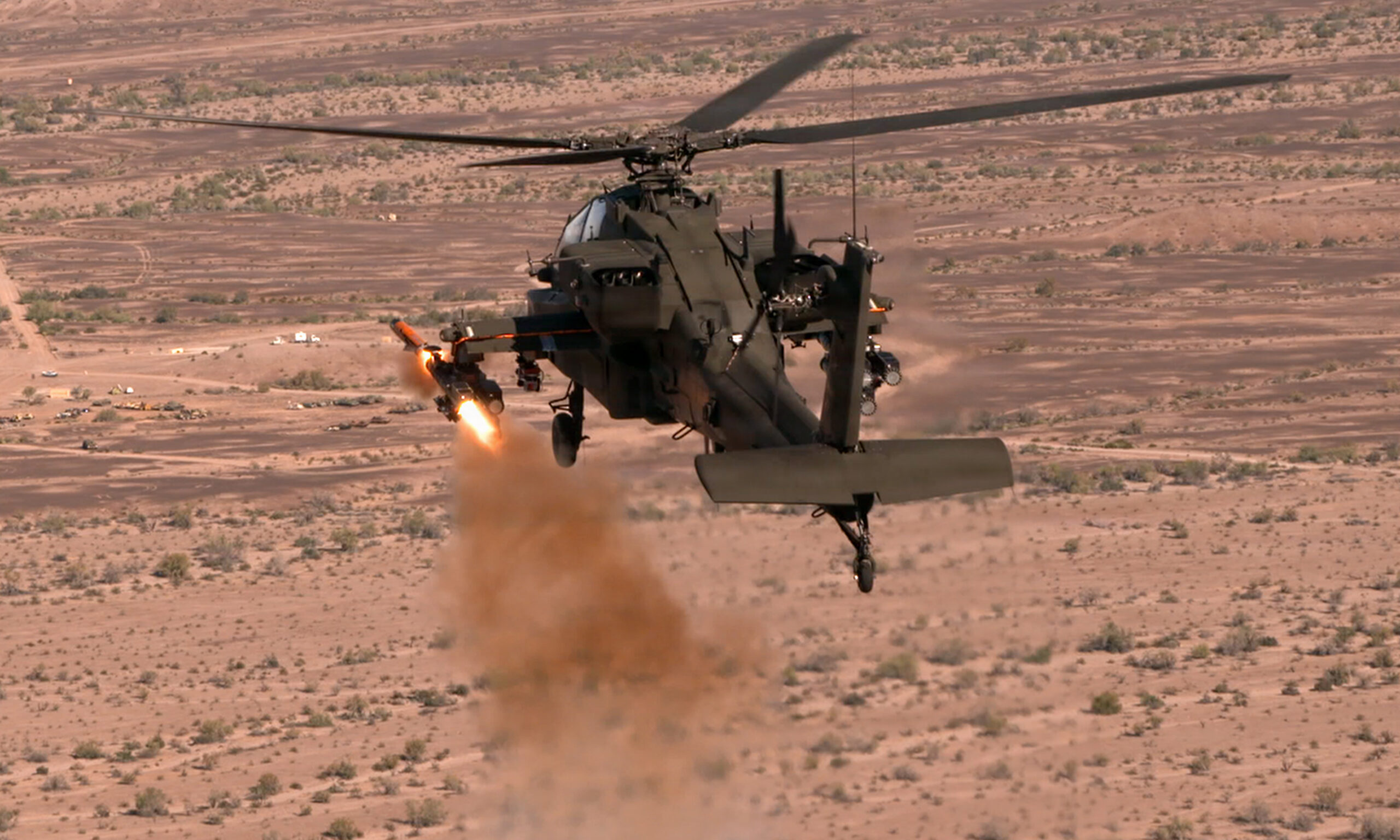 U.S. Military Rotorcraft 2025: Strong Deliveries & Next-Gen Tech