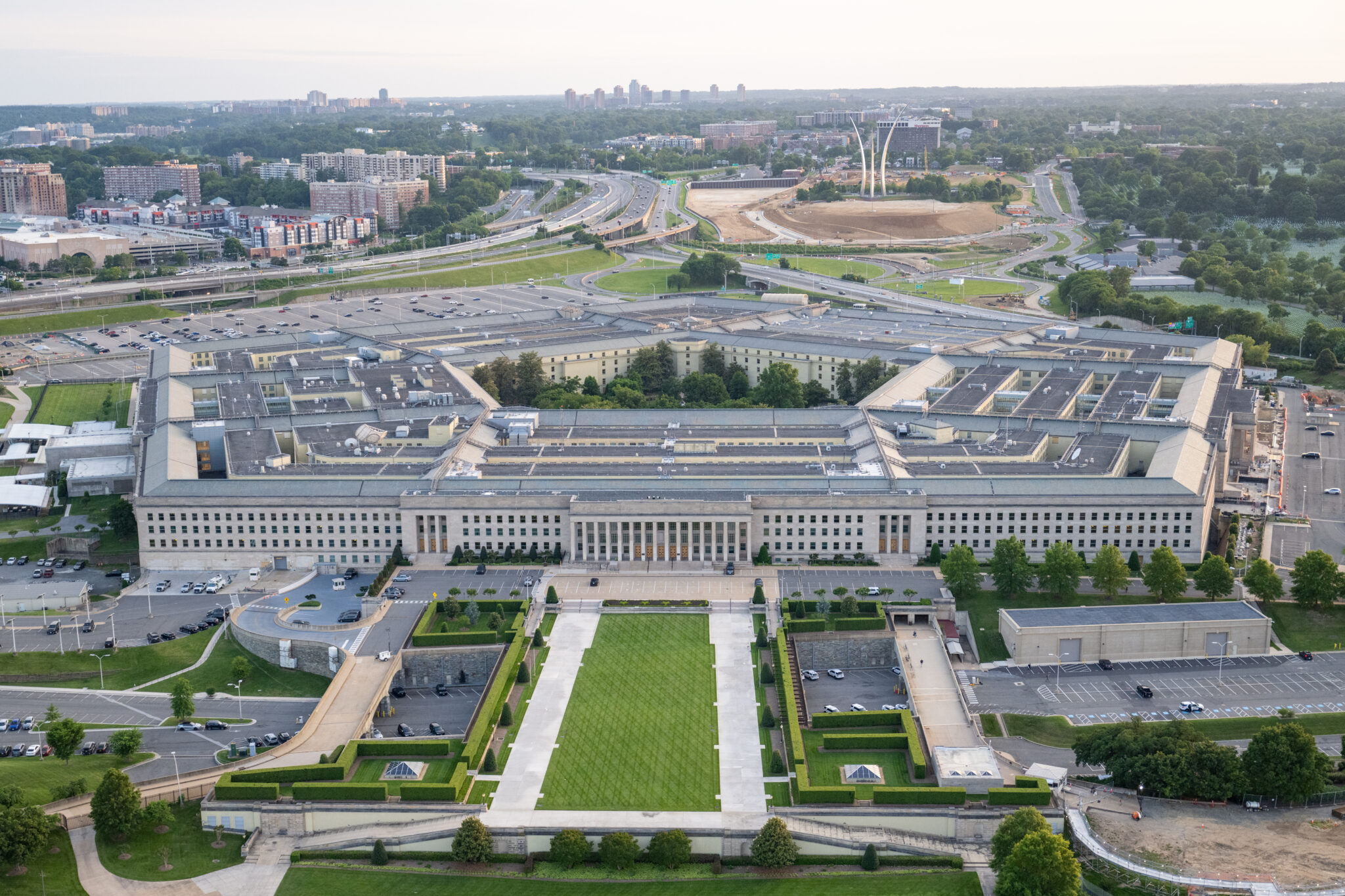 Inside the Pentagon's Historic $1.5 Trillion FY27 Budget Request ...