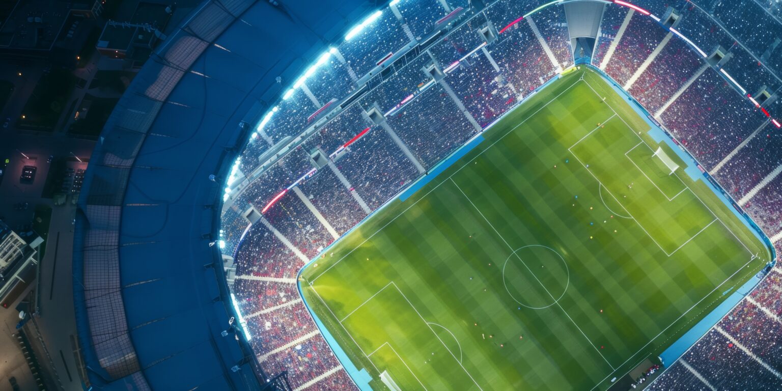 Safeguarding the World Cup: The Critical Role of Counter-Drone Systems ...